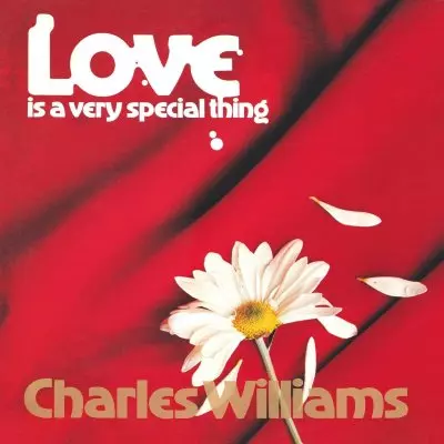 Love Is A Very Special Thing, CD - Charles William