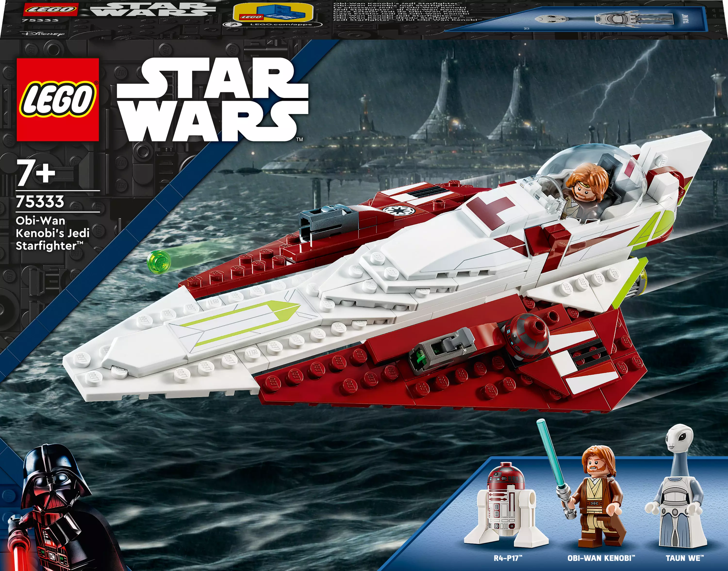 Zestawy LEGO Star Wars - Bonito