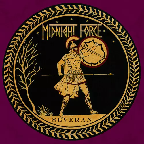 Severan, CD - Midnight Force