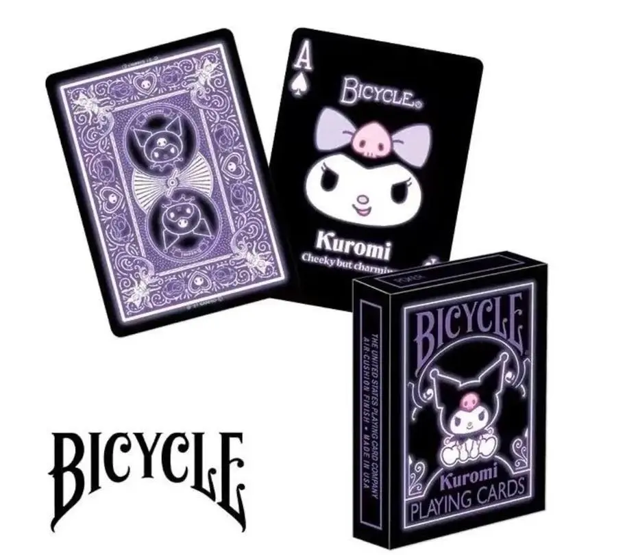 Bicycle Kuromi - QUINT