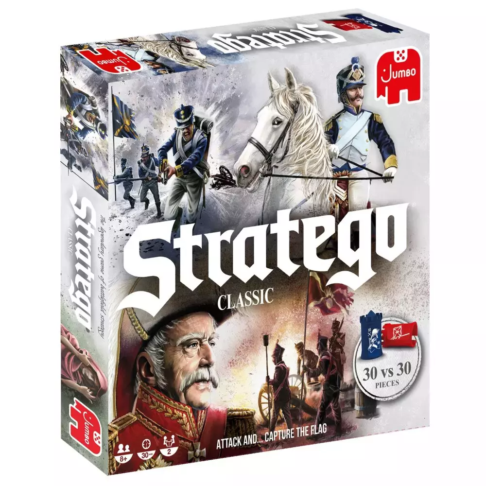 Stratego Classic - TM Toys