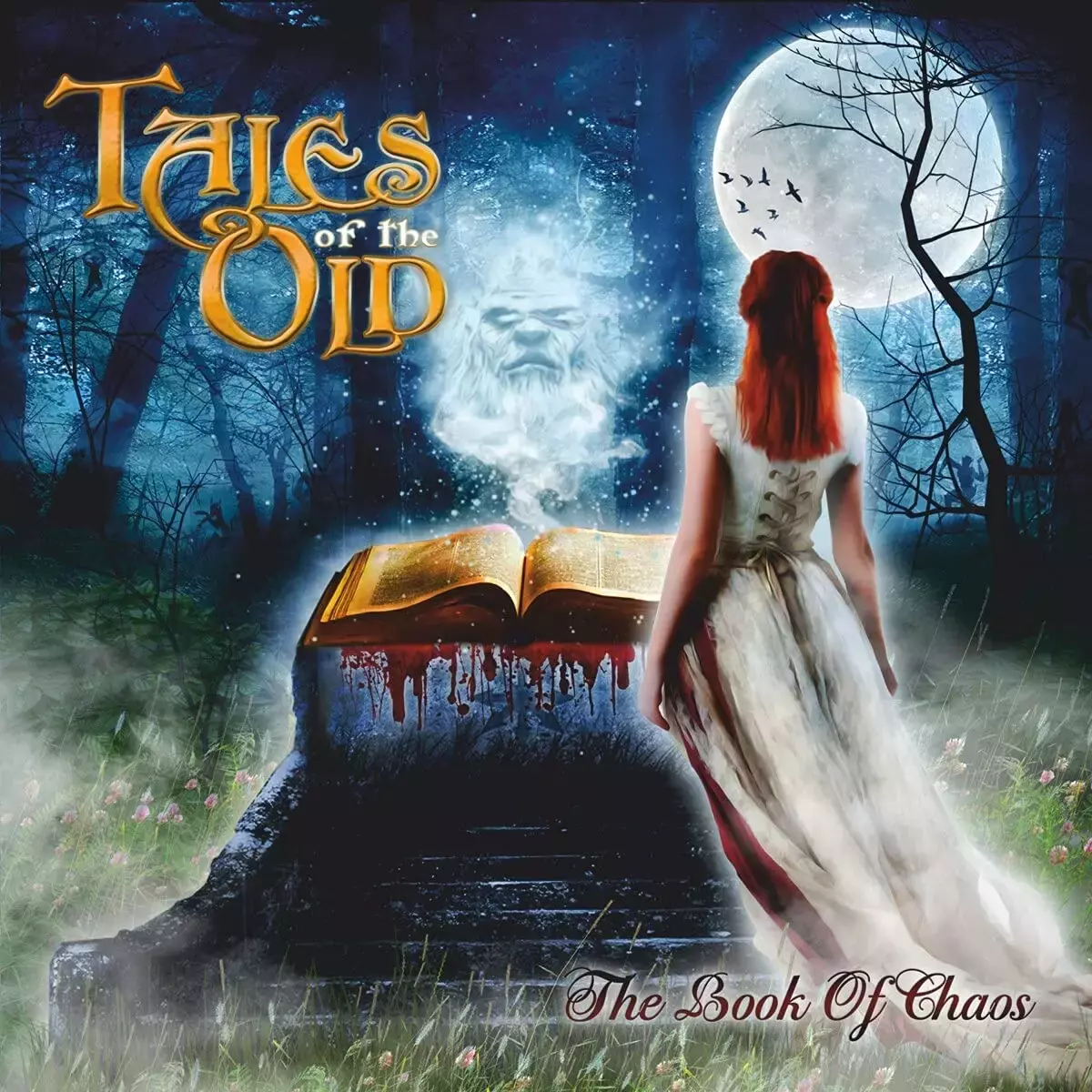 Book Of Chaos, CD - TALES OF THE OLD