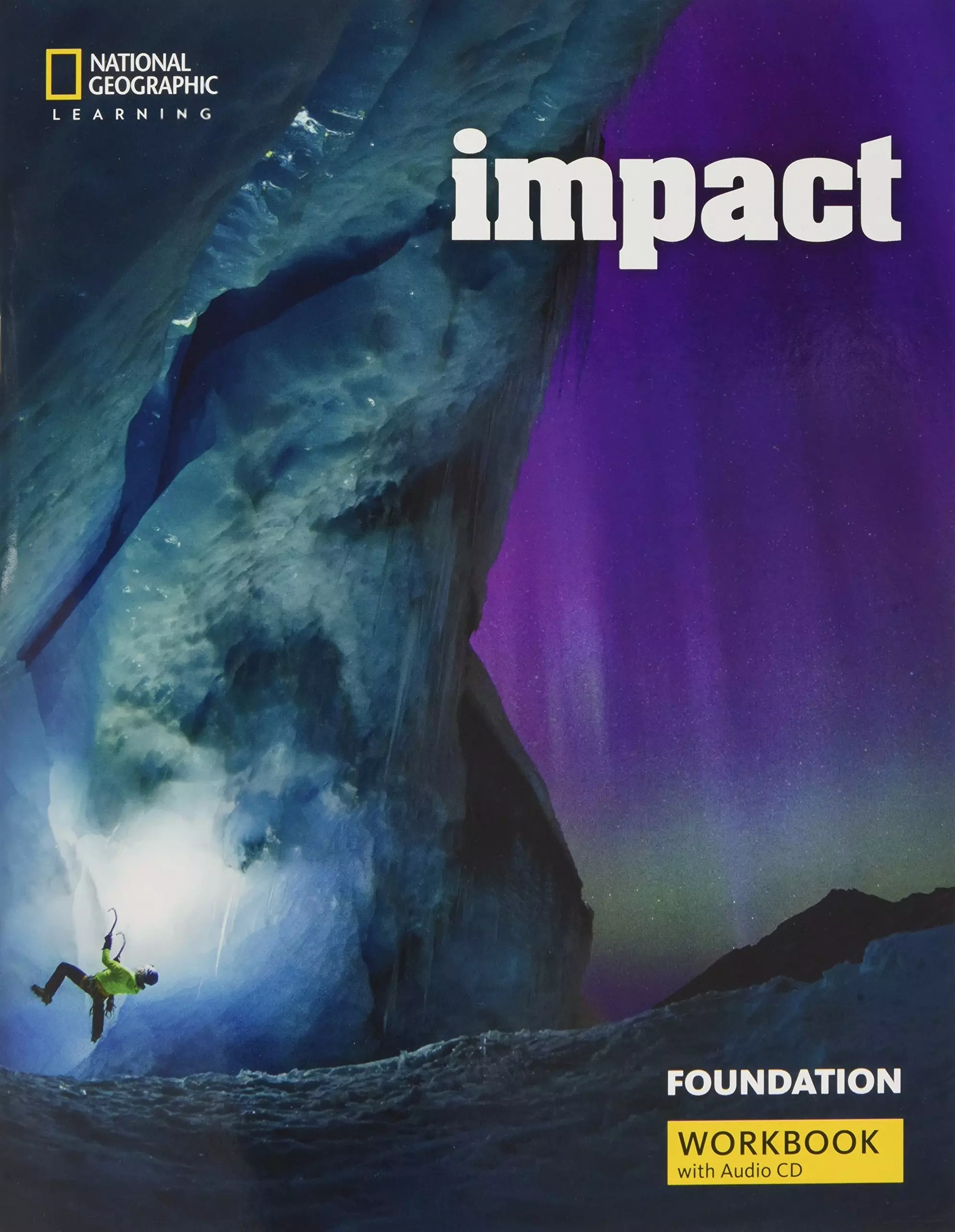 IMPACT Foundation Workbook +WB Audio CD - Katherine Stannett