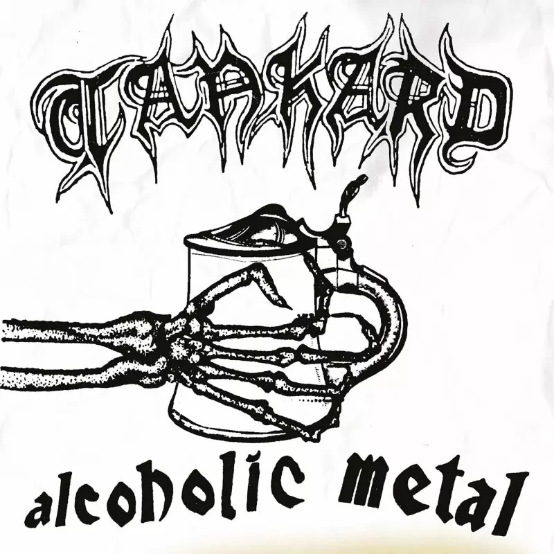 Alcoholic Metal, CD - Tankard