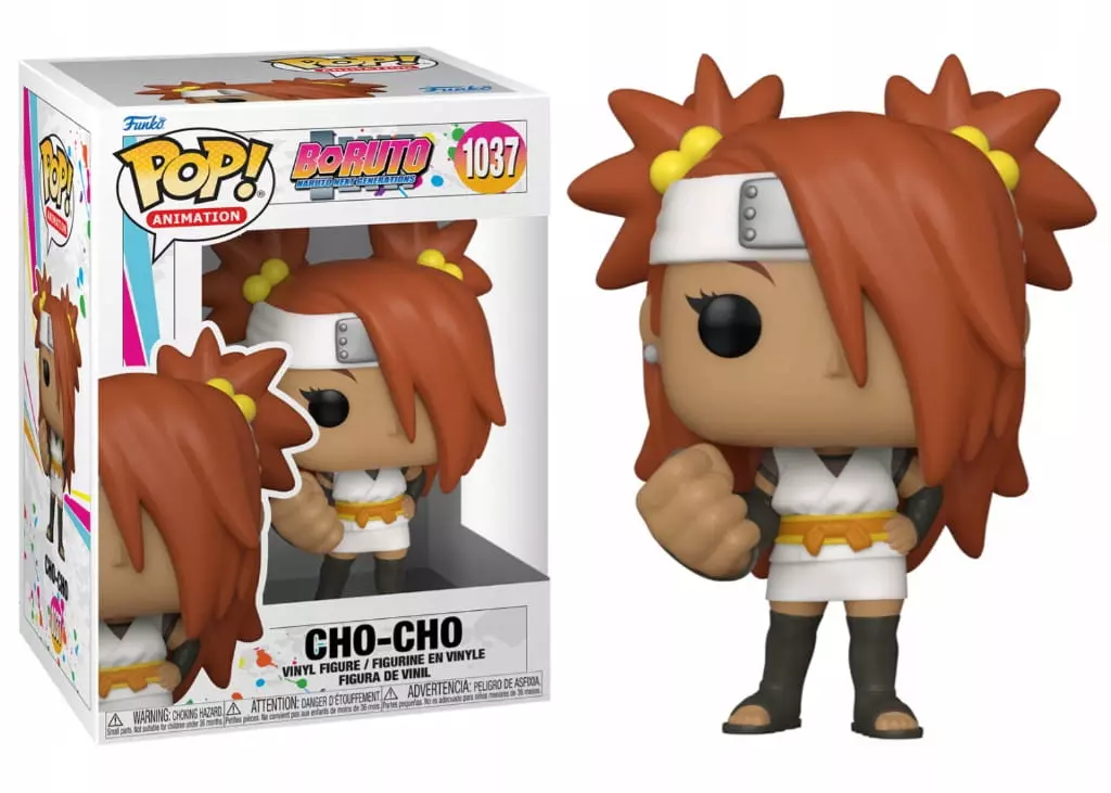 FUNKO POP FIGURKA Boruto Chocho 55914 - INNI