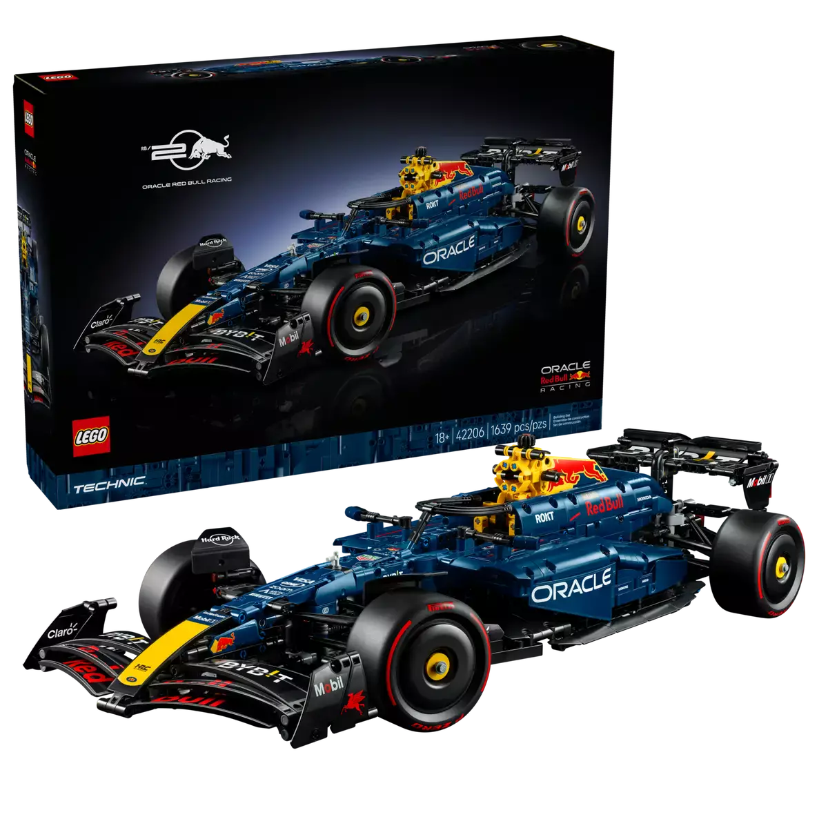 Zestawy LEGO Technic - Bonito