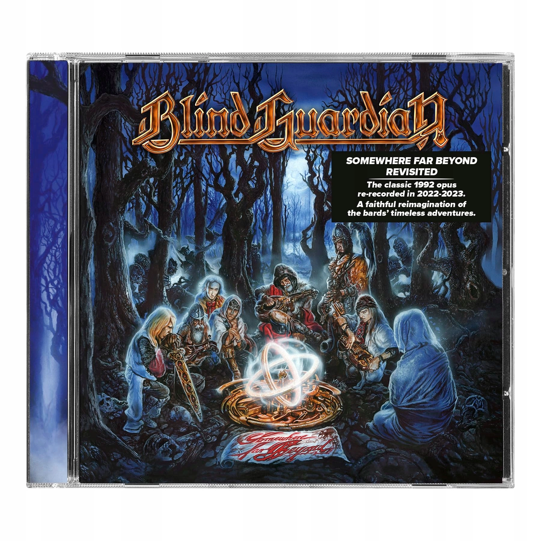 Somewhere Far Beyond Revisited, CD - Blind Guardian