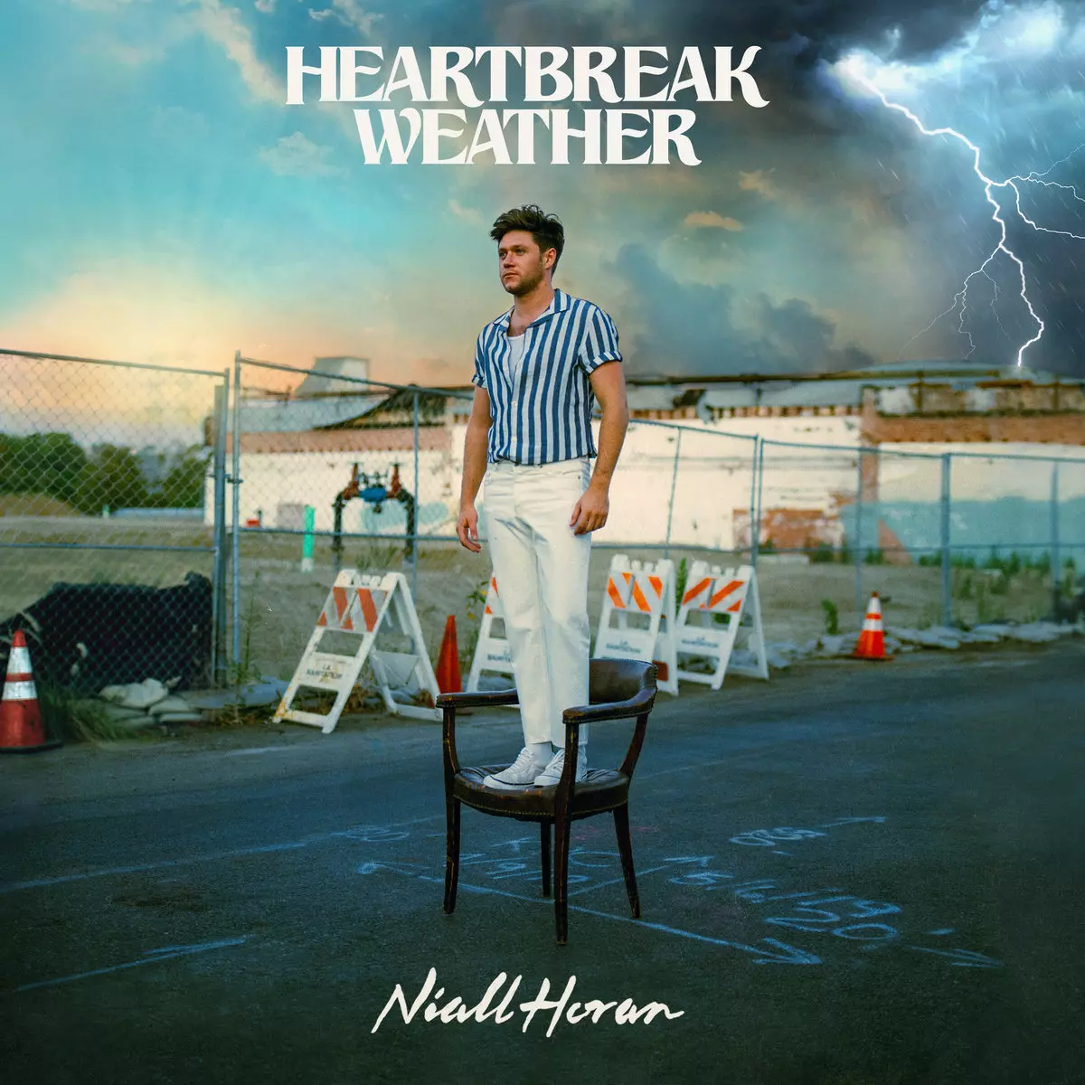 Heartbreak Weather (Exclusive Deluxe Edition) - Niall Horan