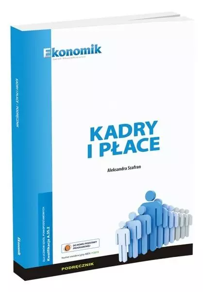 Kadry i płace - Aleksandra Szafran