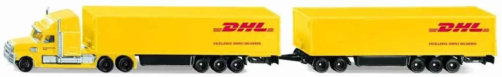 Siku Super - Tir Transportowy DHL S1806 - Siku