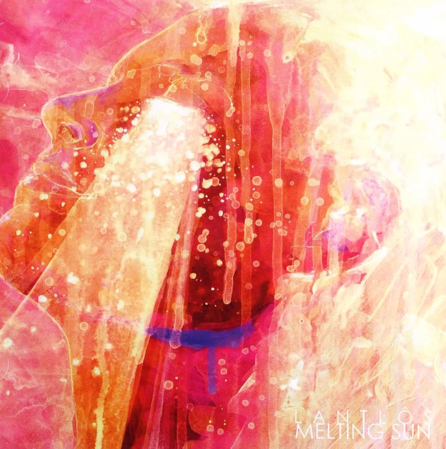 Melting Sun, CD - Lantlos