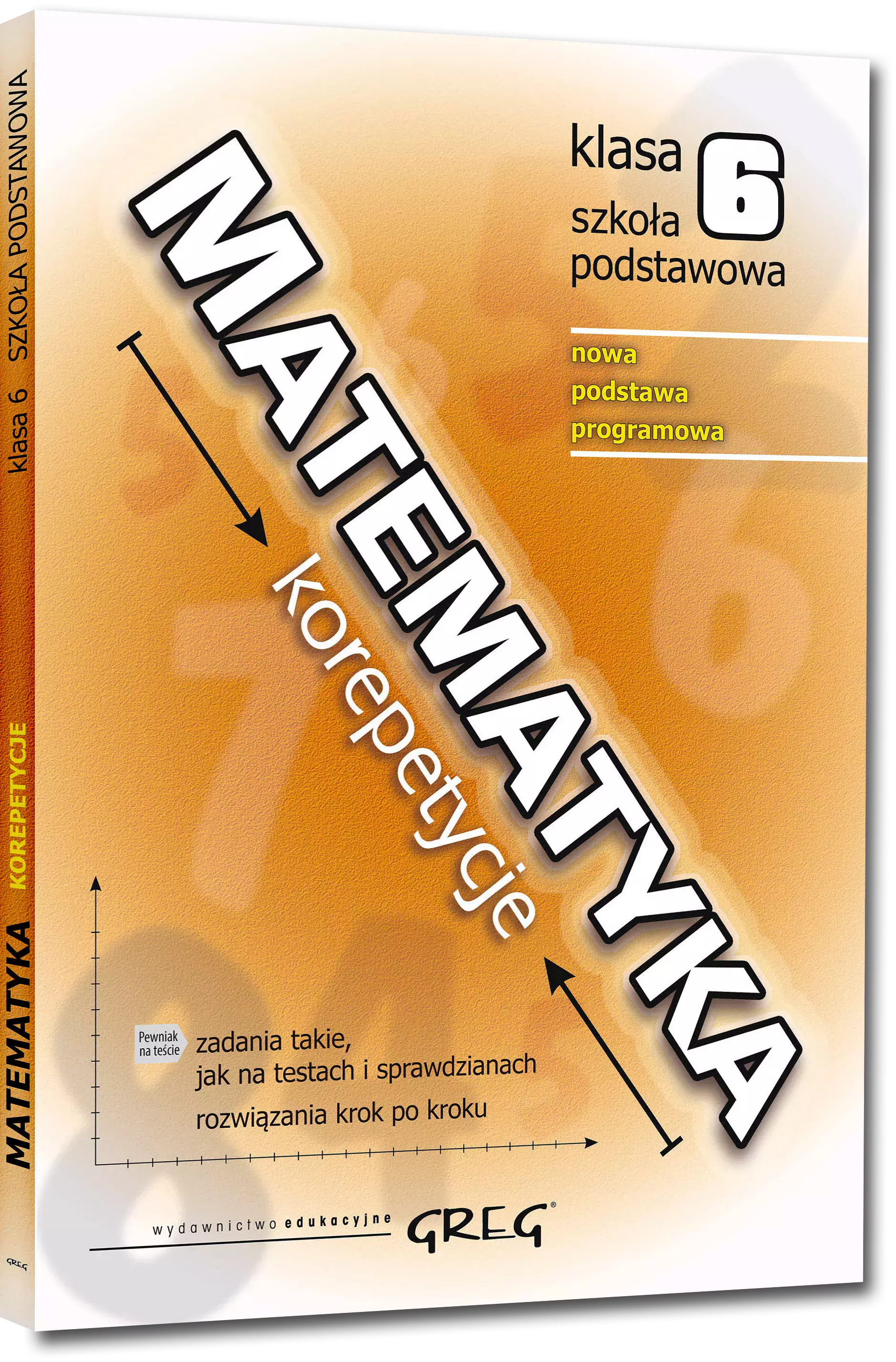 Matematyka z kluczem. Klasa 6. Zeszyt ćwiczeń do matematyki dla szkoły ...
