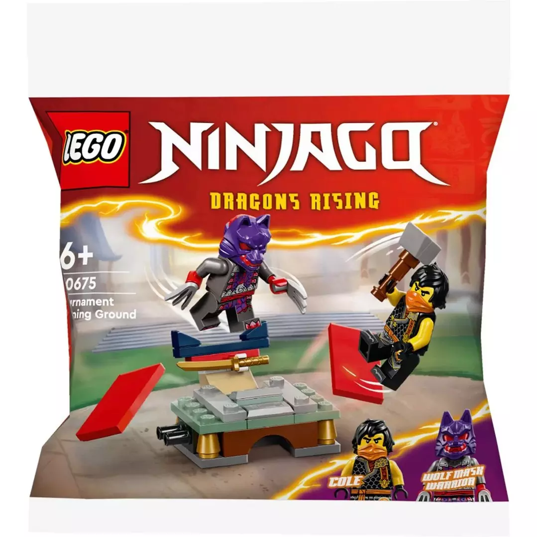 Zestawy LEGO Ninjago - Bonito