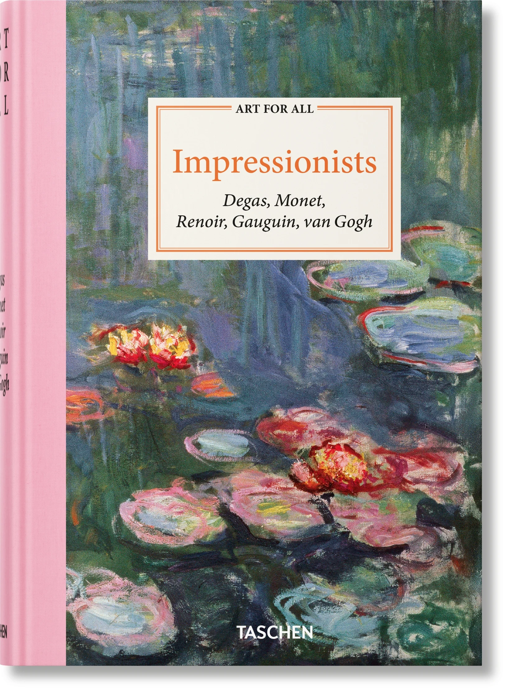 Art for All. Impressionists - Bernd Growe