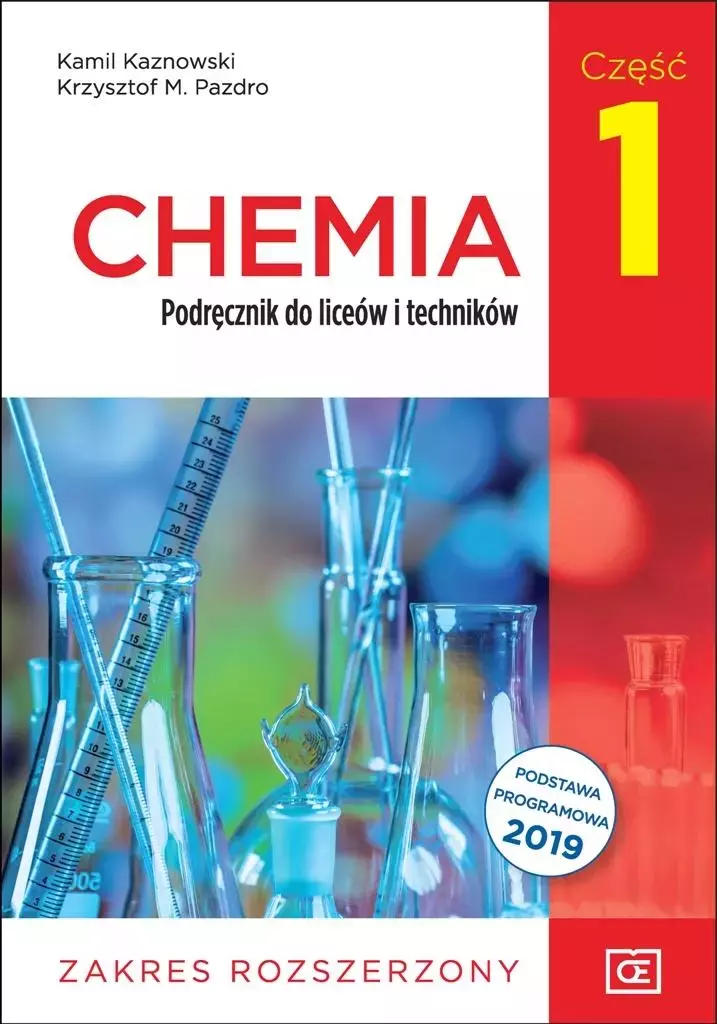 Zbiór zadań z chemii do liceów i techników - Krzysztof M. Pazdro, Anna Rola-Noworyta