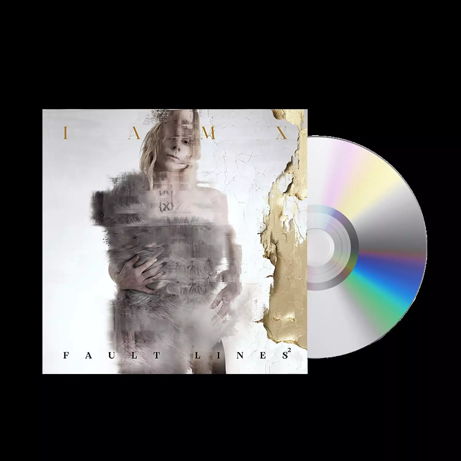 Fault Lines 2, CD - Iamx