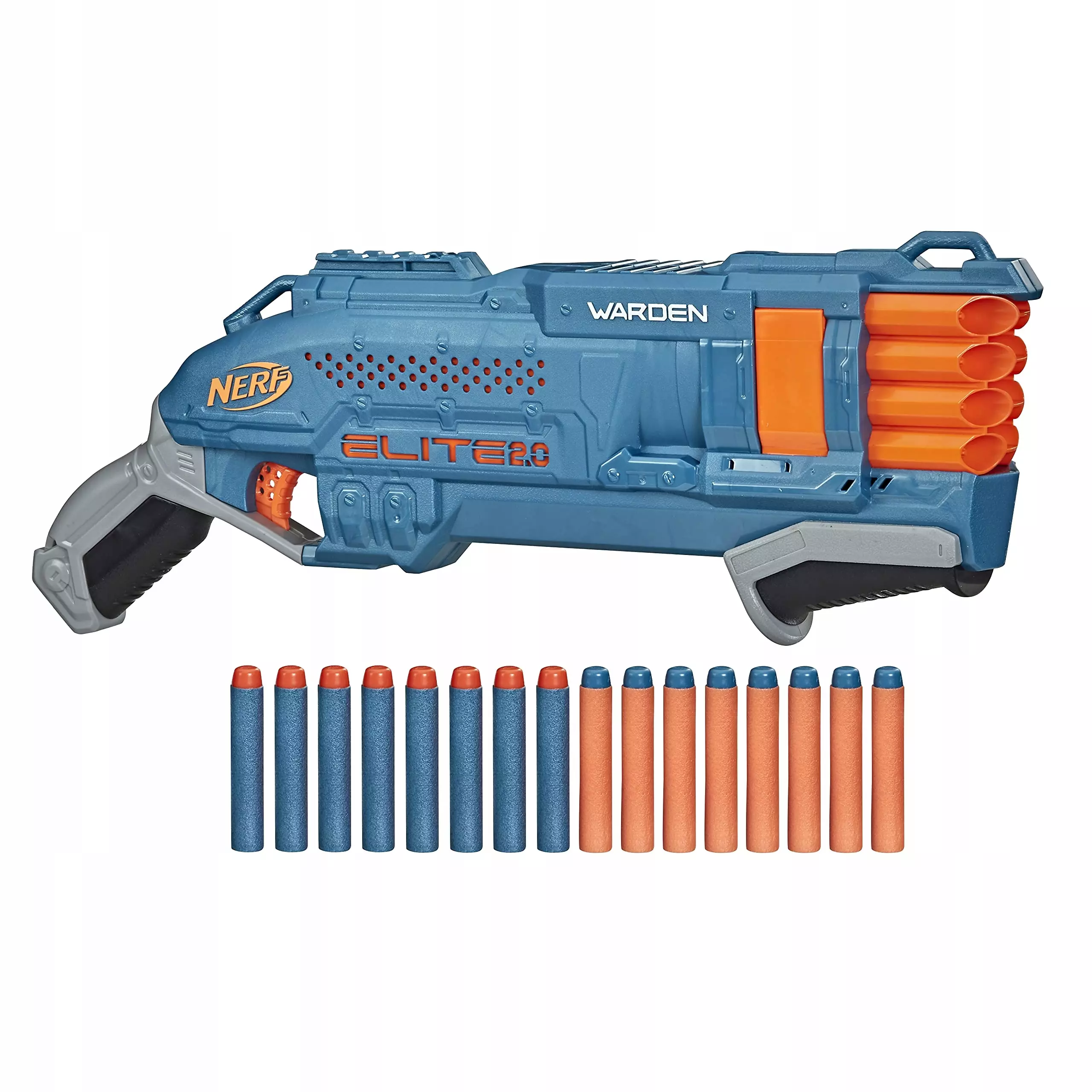 Nerf Elite 2. 0 Warden DB8 Blaster E9959 26742 - PRO-EXIMP