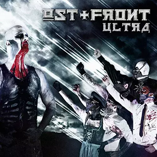 Ultra, CD - OST+FRONT