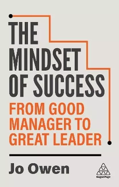 The Mindset of Success: From Good Manager to Great Leader wer