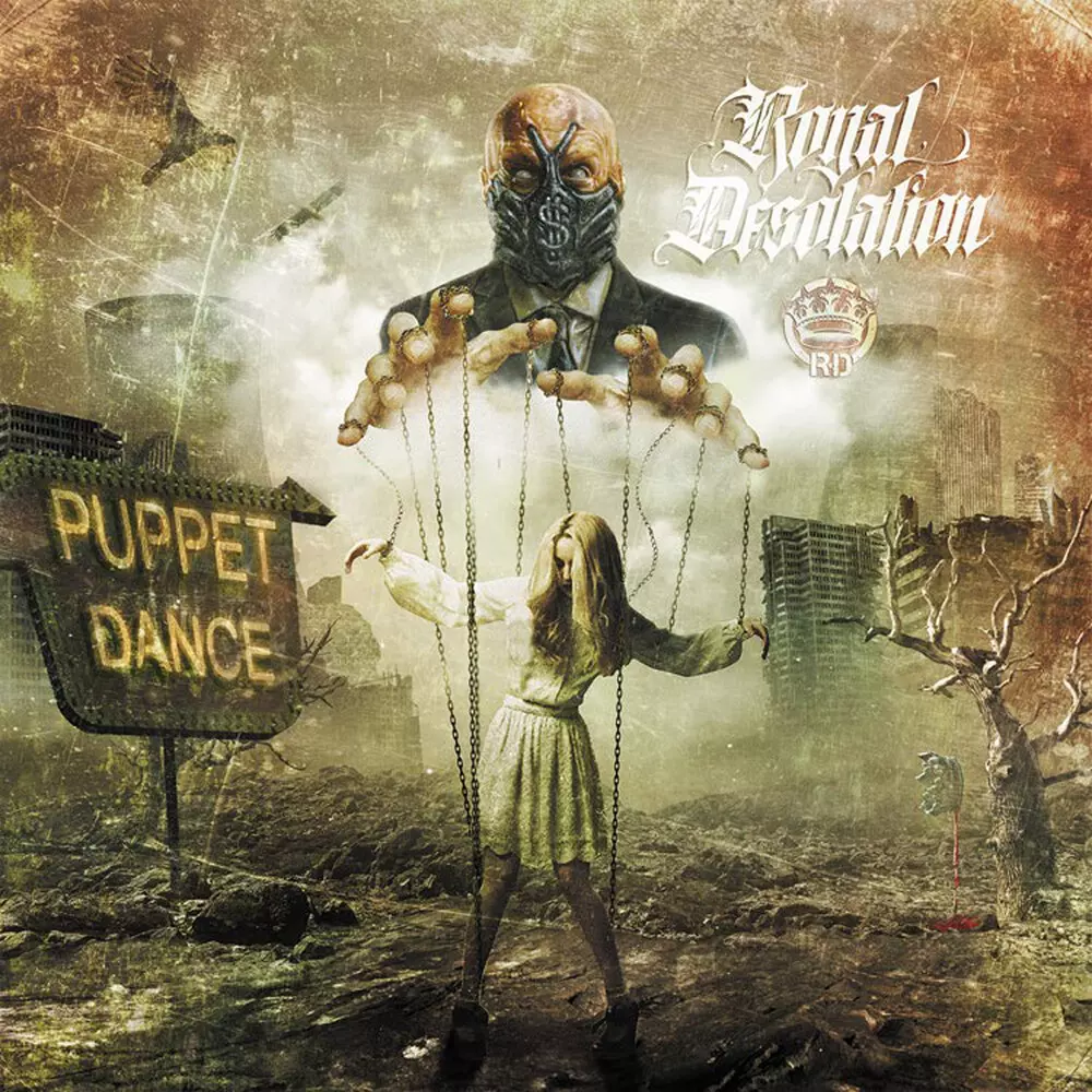 Puppet Dance, CD - ROYAL DESOLATION