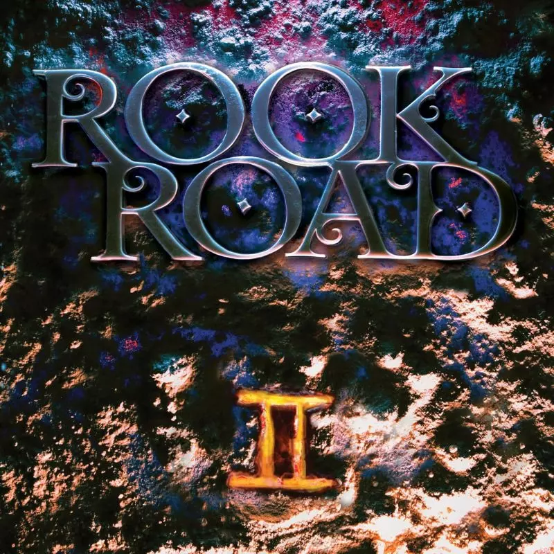 Rook Road II, CD - ROOK ROAD