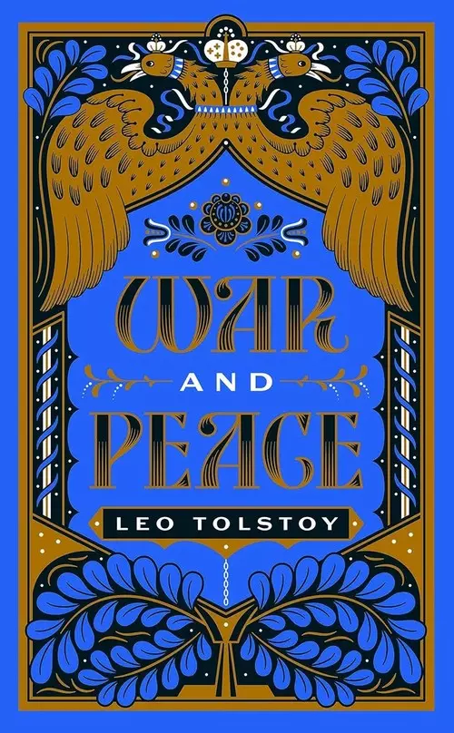 War and Peace - Tolstoy Leo