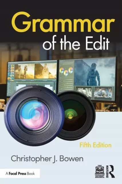 Grammar of the Edit - Christopher Bowen