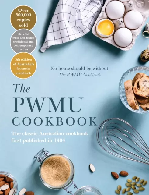 PWMU Cookbook - PWMU Committee