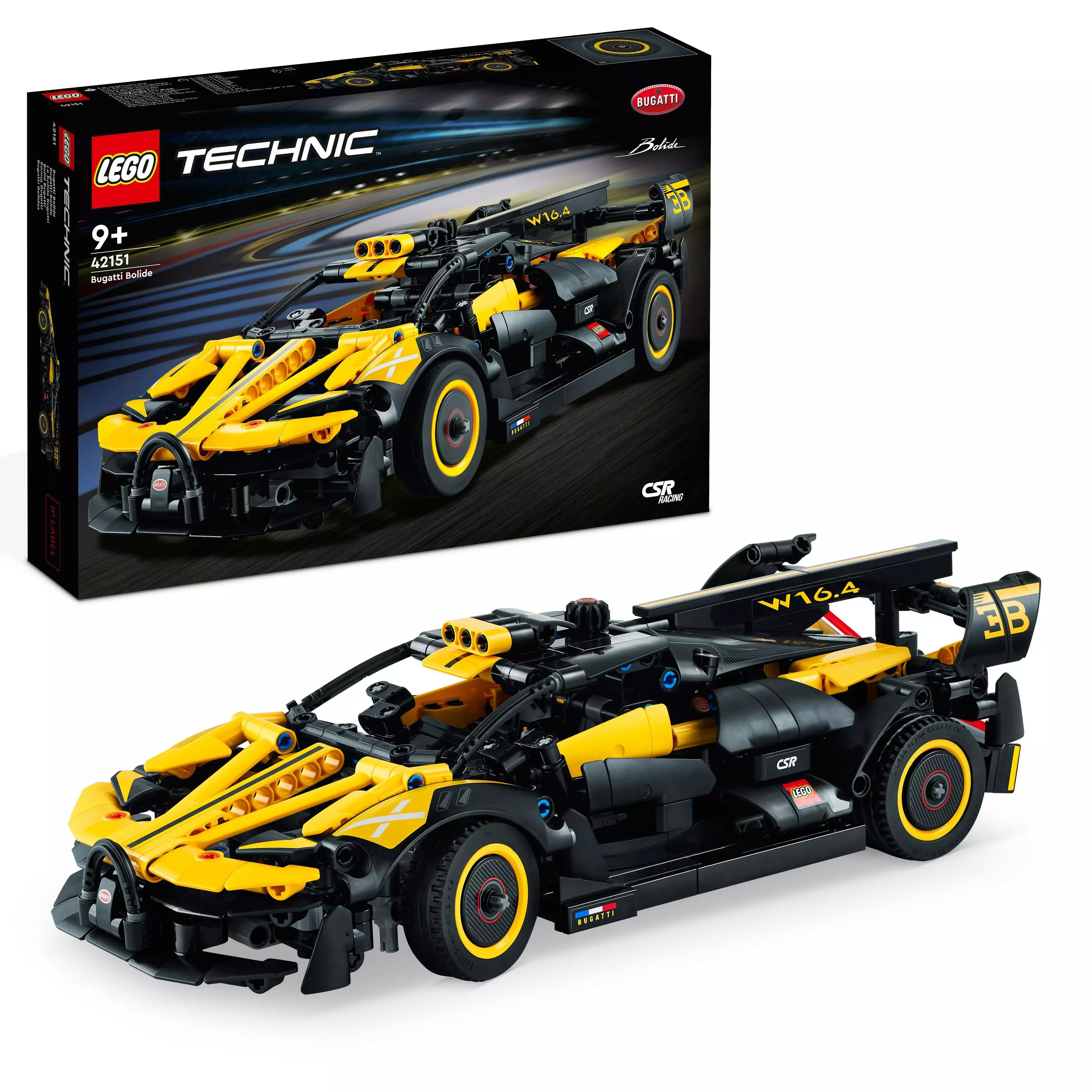 Zestawy LEGO Technic - Bonito
