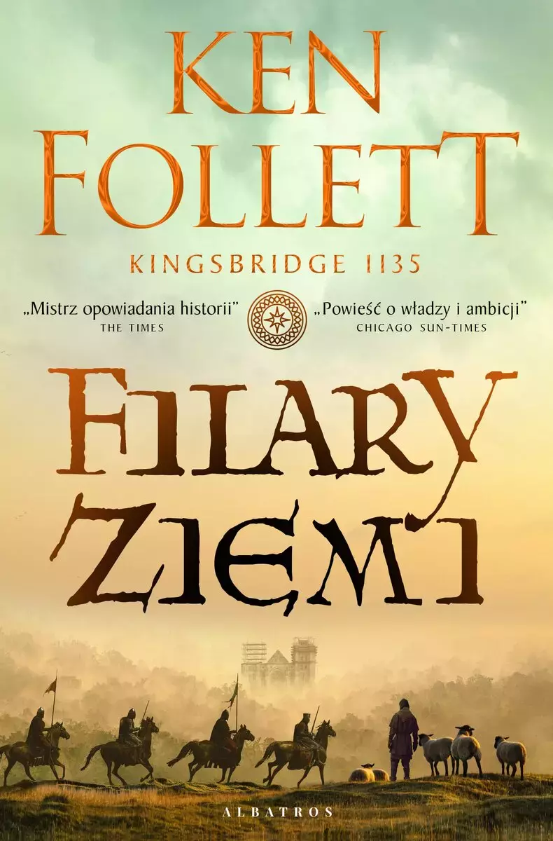 Zbroja światła - Ken Follett
