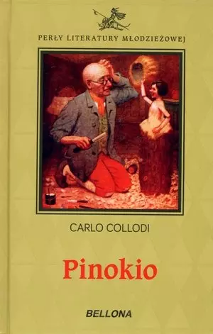 Pinokio - Carlo Collodi