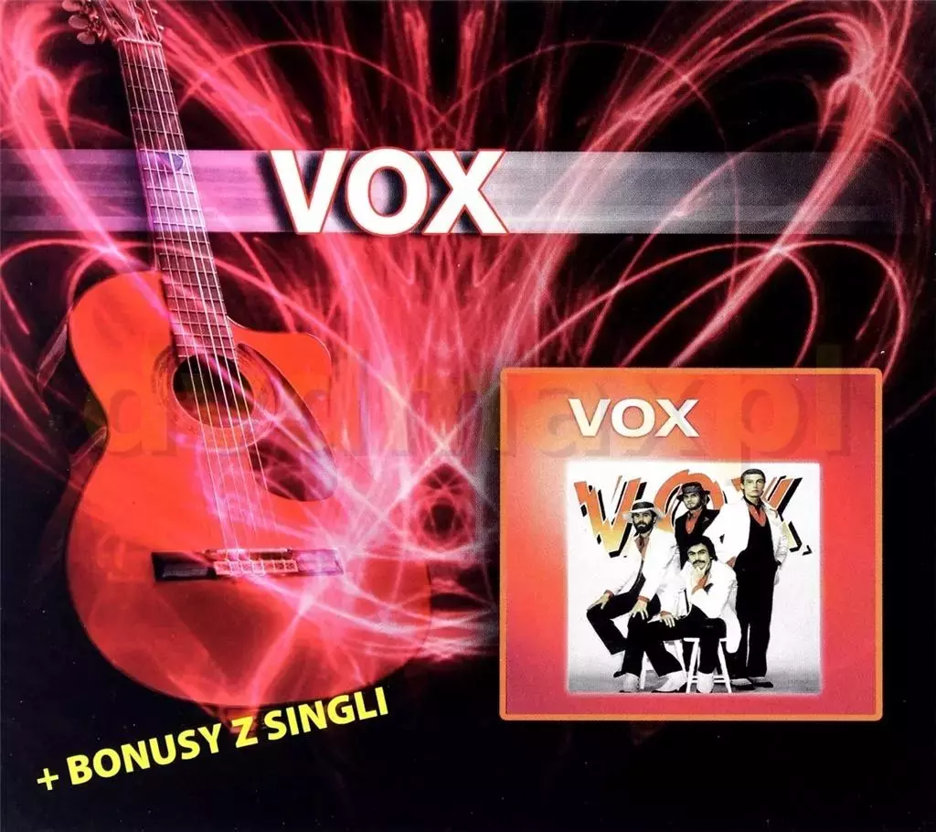 VOX CD - Vox