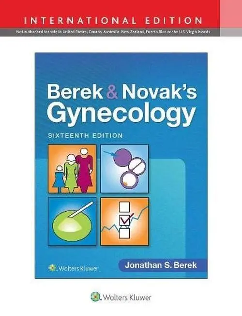 Berek & Novak's Gynecology - Jonathan S. Berek