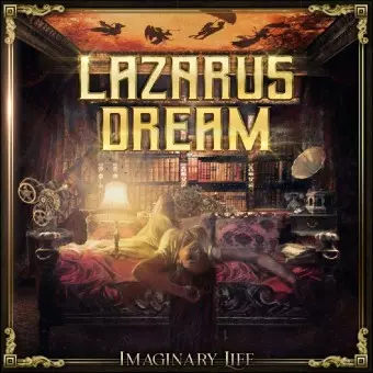 Imaginary Life, CD - LAZARUS DREAM