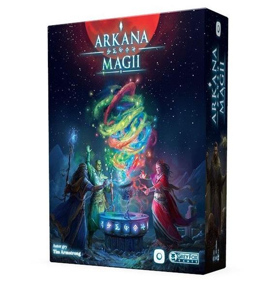 Arkana Magii - Portal Games