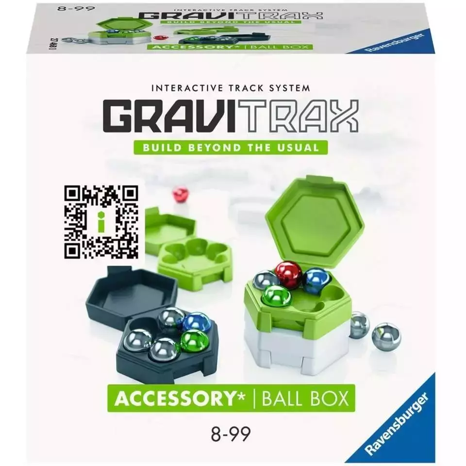 Gravitrax. Box - Ravensburger