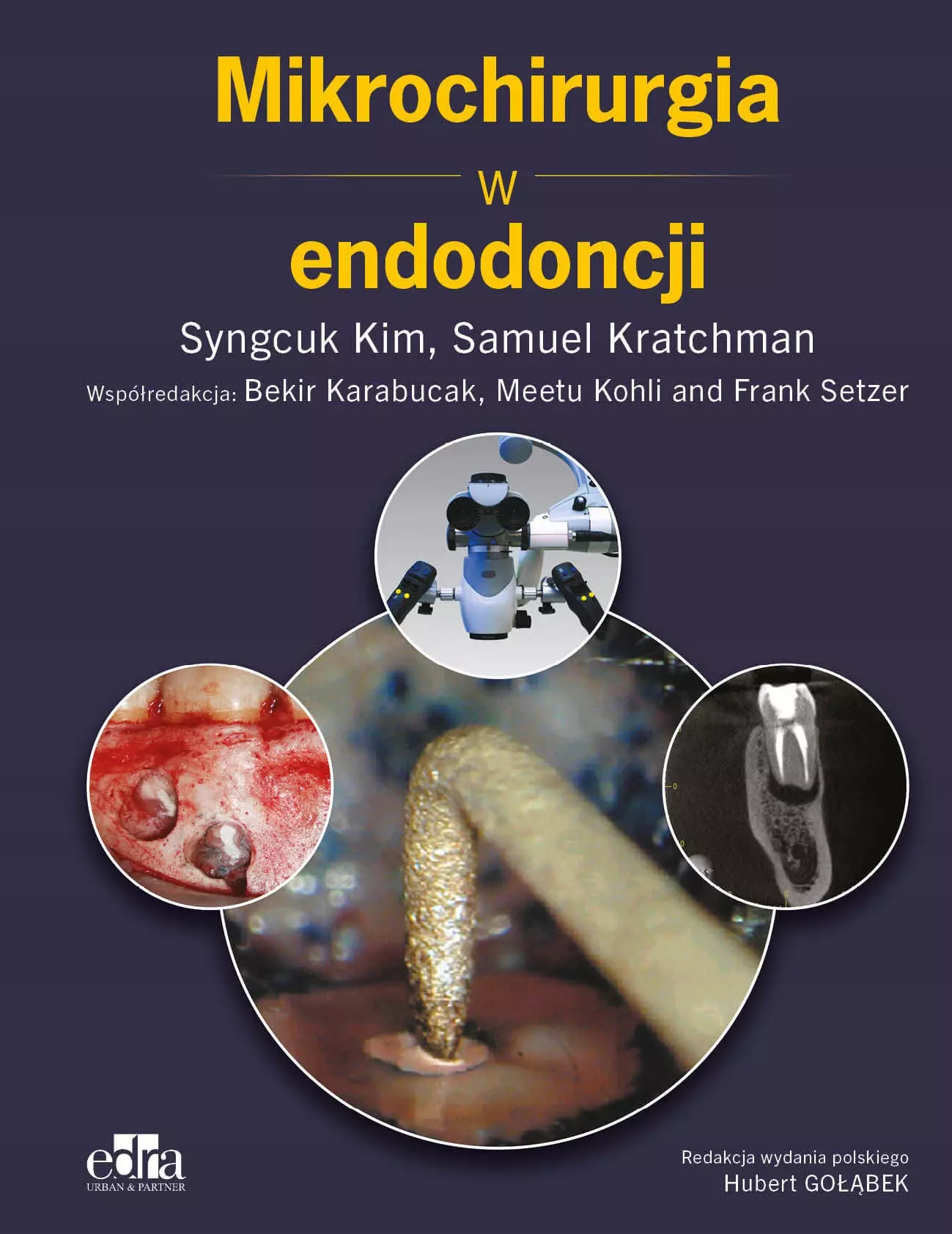 Mikrochirurgia w endodoncji - Kim S., Kratchman S.