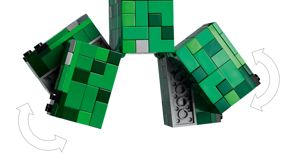 LEGO Minecraft Creeper 21276 - LEGO
