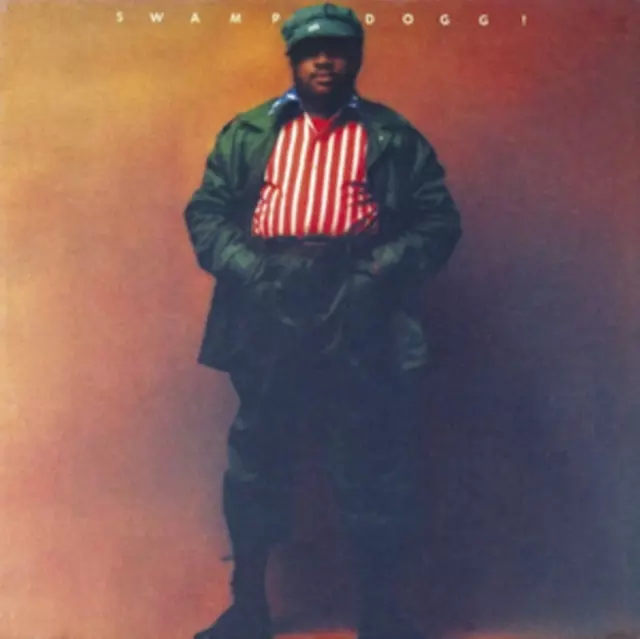 Cuffed Collared And Tagged, CD - SWAMP DOGG