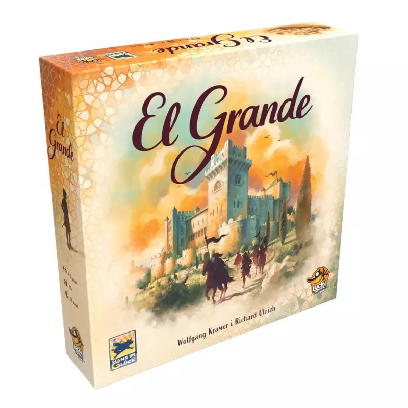 El Grande - Lucky Duck Games