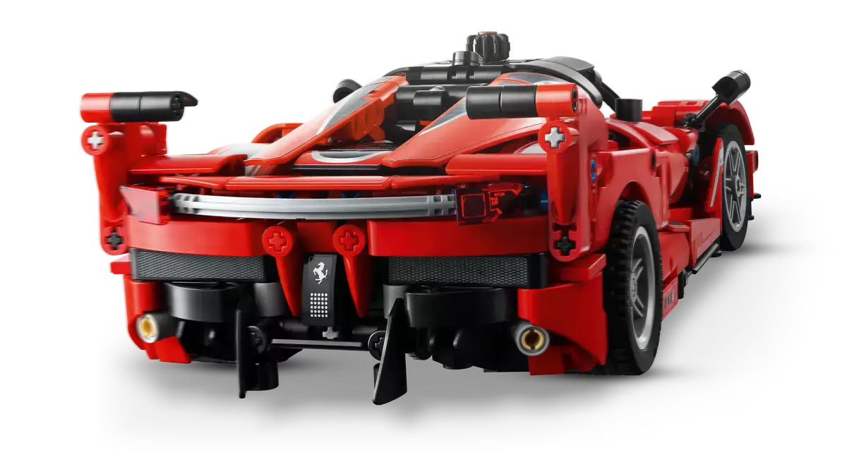 LEGO Technic Ferrari FXX K 42212 - LEGO