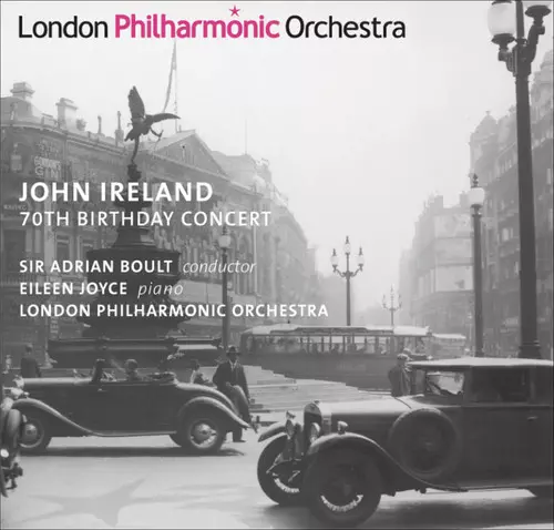 70th Birthday Concert London Philharmonic Orchestra Boult Joyce ...