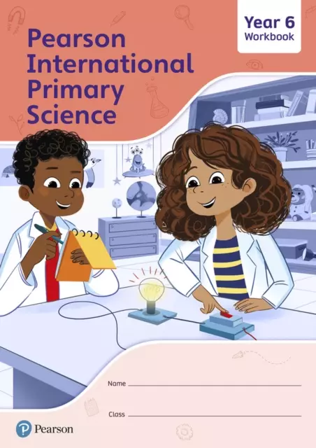 Pearson International Primary Science Workbook Year 1