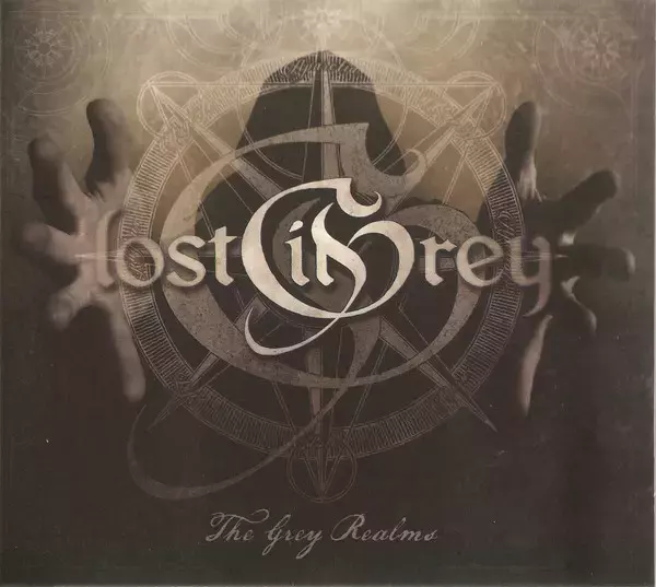 The Grey Realms Limited Edition, CD - Lost In Grey