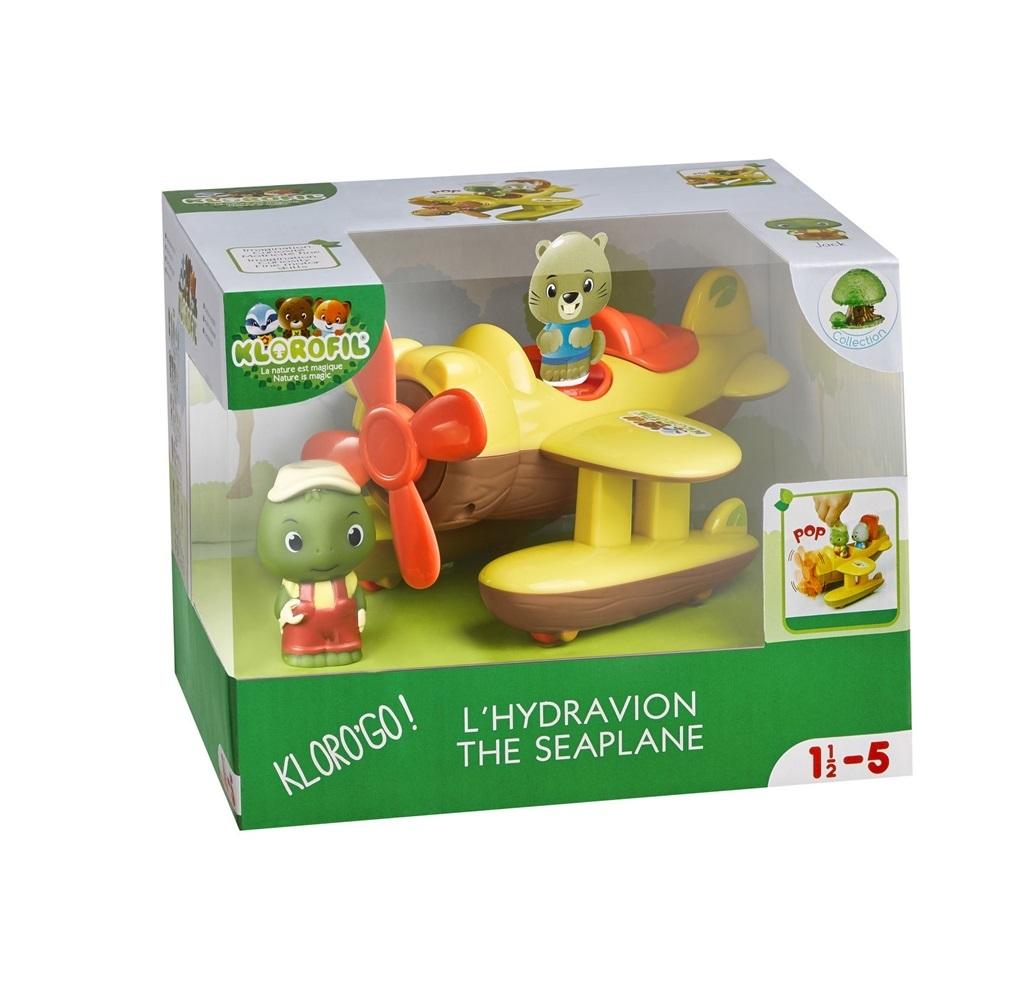 Hydroplan Klorofil - Klorofil