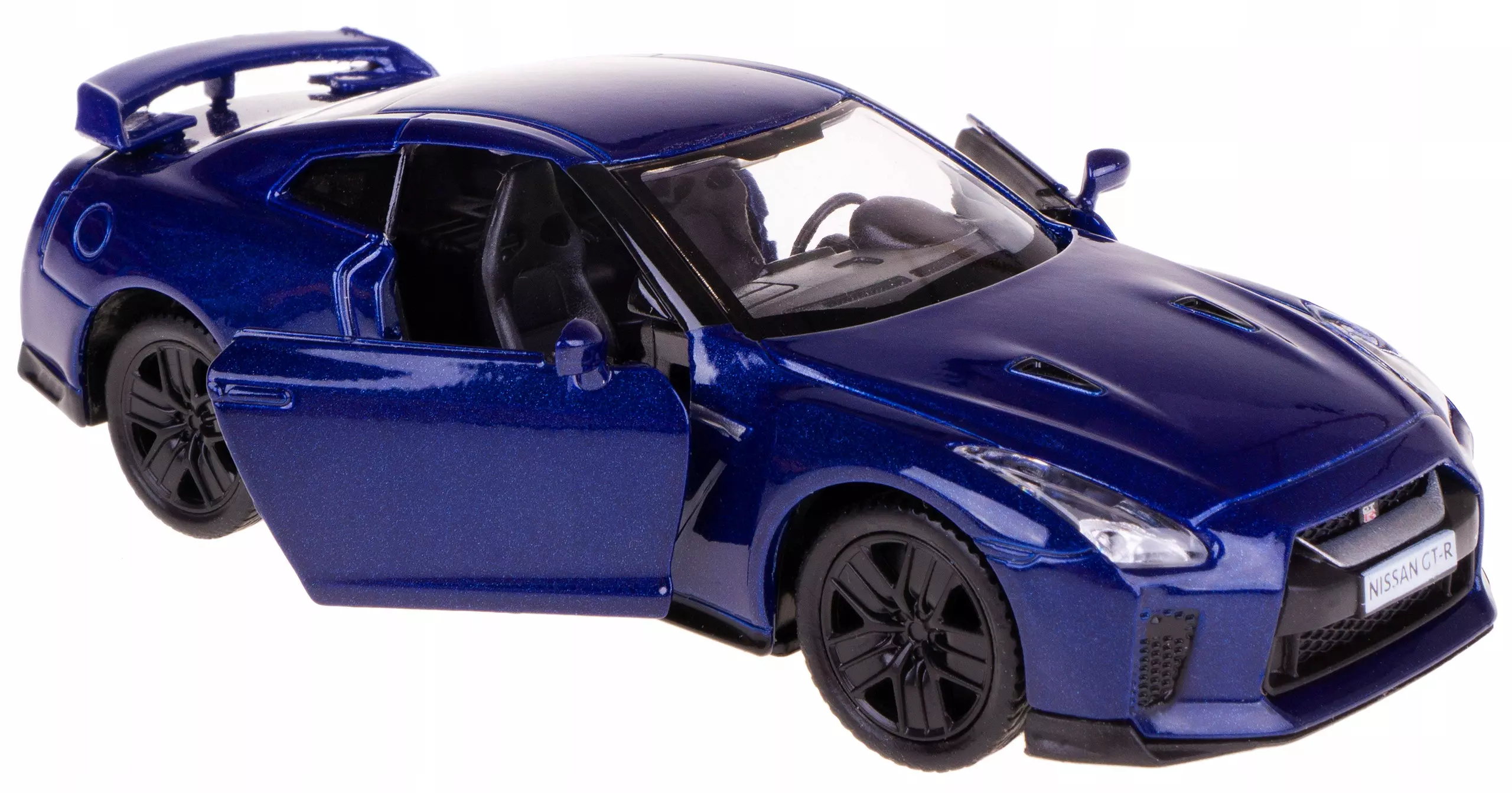 Nissan GT-R Blue RMZ - Daffi