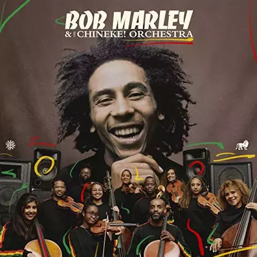 Bob Marley With The Chineke! Orchestra, CD - Bob Marley & The Wailers