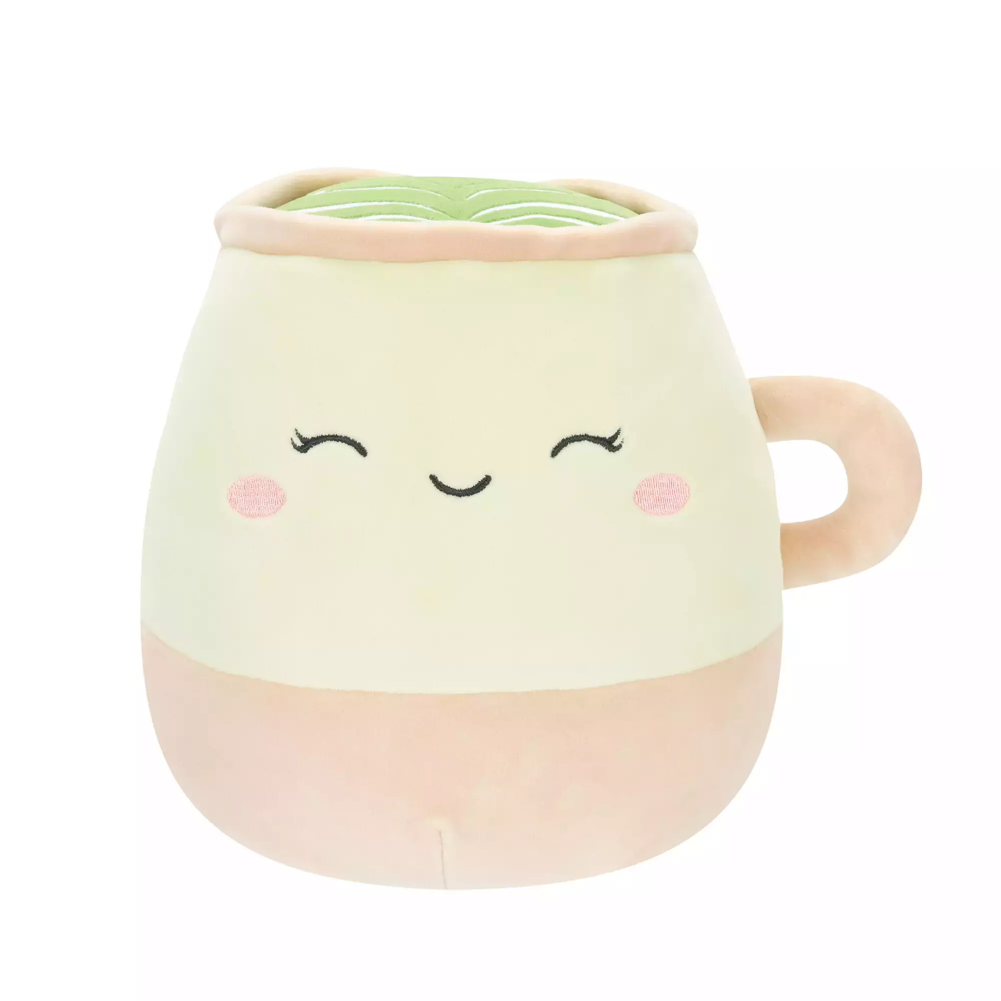 Pluszak Squishmallows Wersja A Seria 17 19 cm Rosemund Matcha Latte