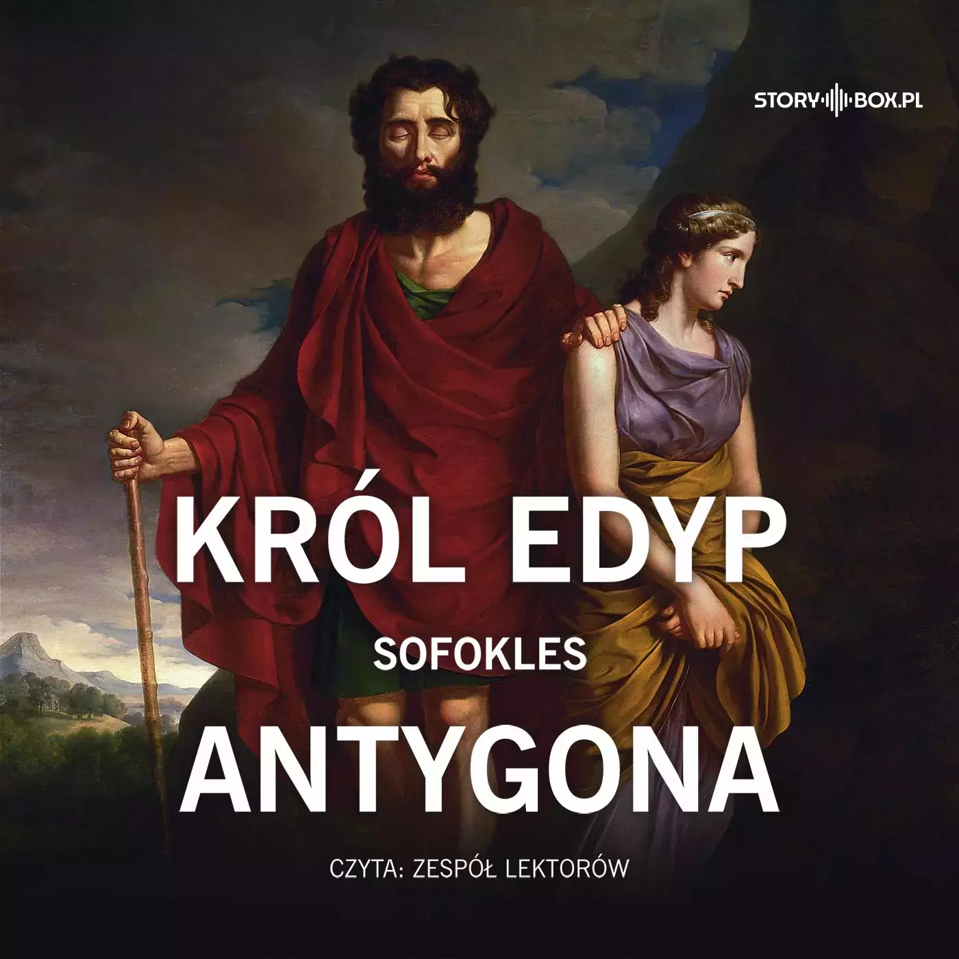 Antygona (wydanie z opracowaniem i streszczeniem) - Sofokles