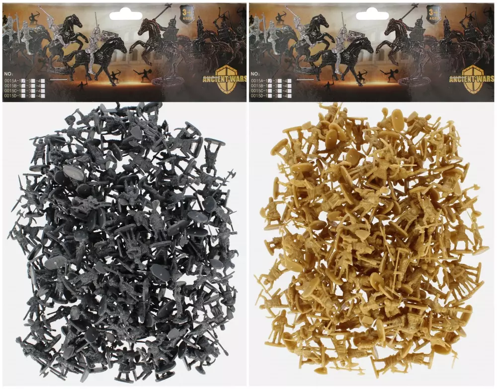 Zest Wojsko Ryc 200el 15x31x5 Mix2 Mc Pbh 96 - Mega Creative